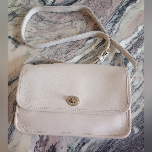 Coach | Bags | Vintage Coach Compartment Bag | Poshmark